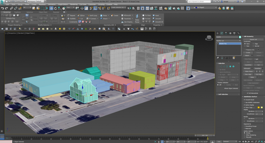 Entry 4 – Unreal here we go. | LEL Project Blog