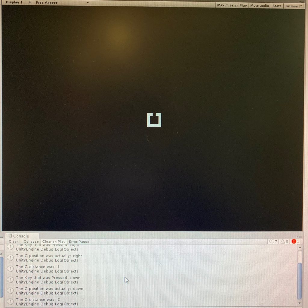 Visual Acuity, Week 1 | LEL Project Blog