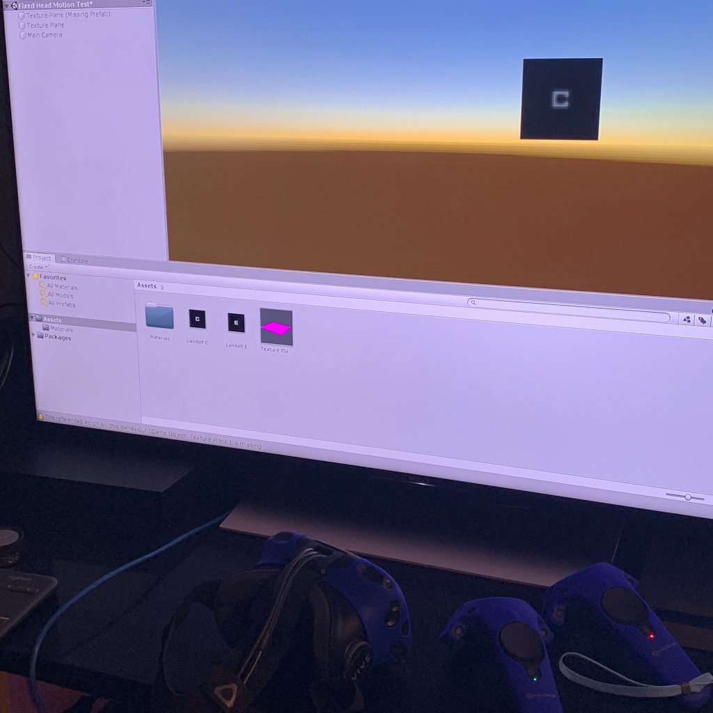 Visual Acuity, Post 2 | LEL Project Blog