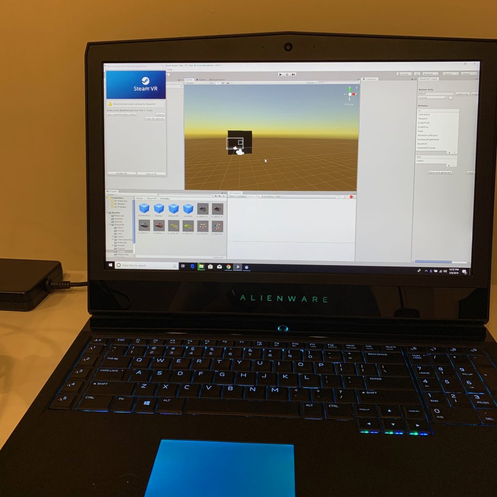 Visual Acuity, Post 3 | LEL Project Blog