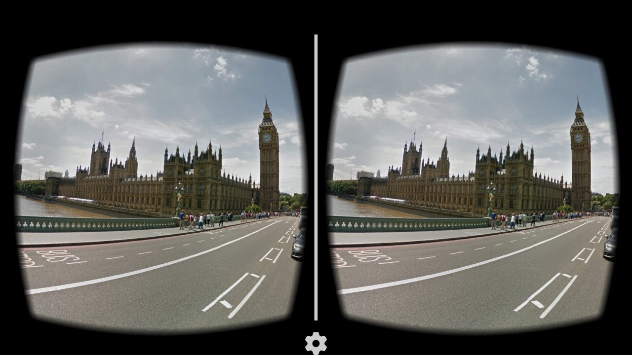 Virtual Tours in VR/Campus Tour(Ivan) – Virtual Reality