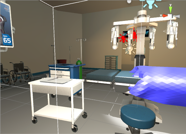 12/8 Surgery Post – Virtual Reality